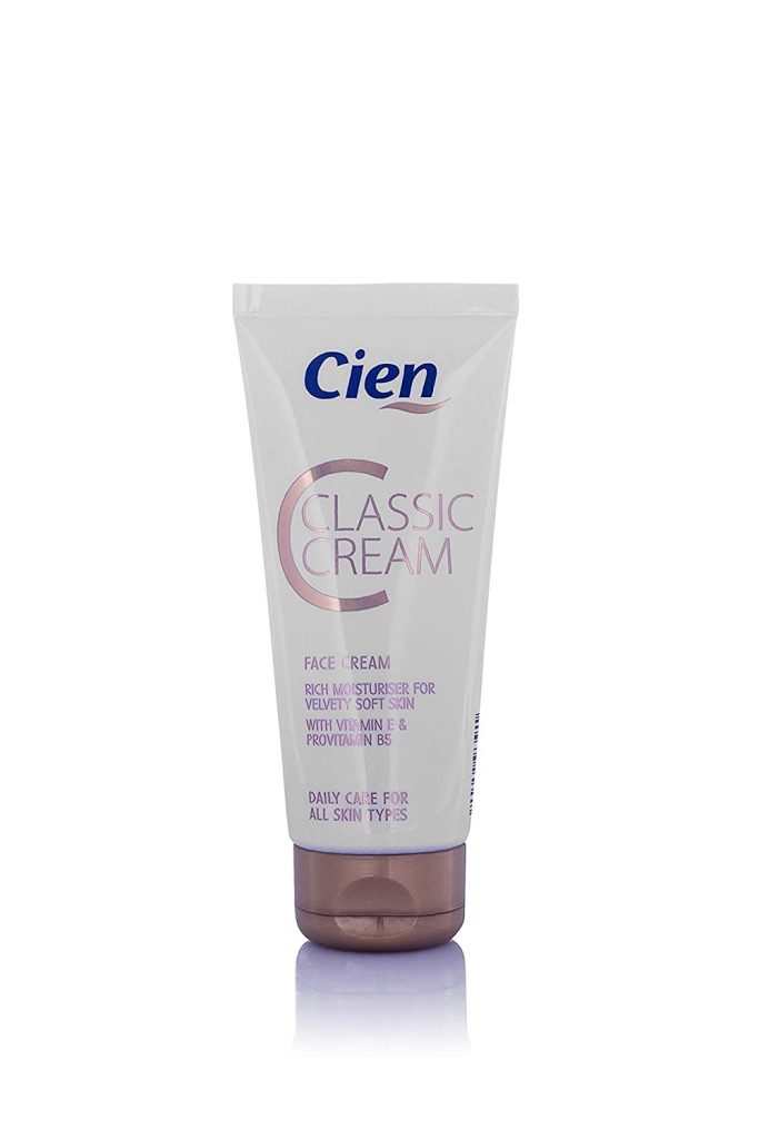 Cien Classic Face Cream with Vitamin E 100ml – ImaxUK