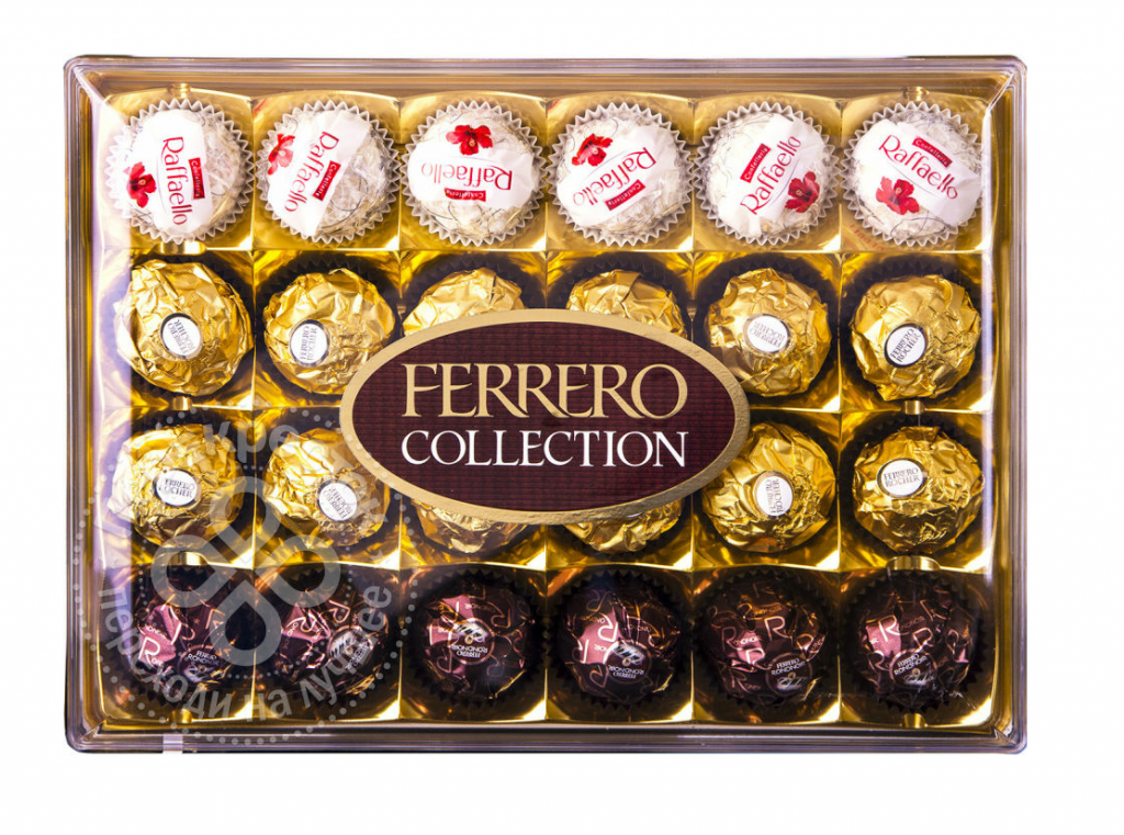 Ferrero Rocher Collection 600g – ImaxUK